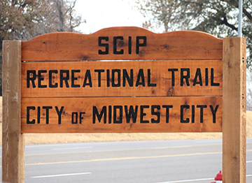 SCIP Recreational Trail Named Public Works Project of the Year ...