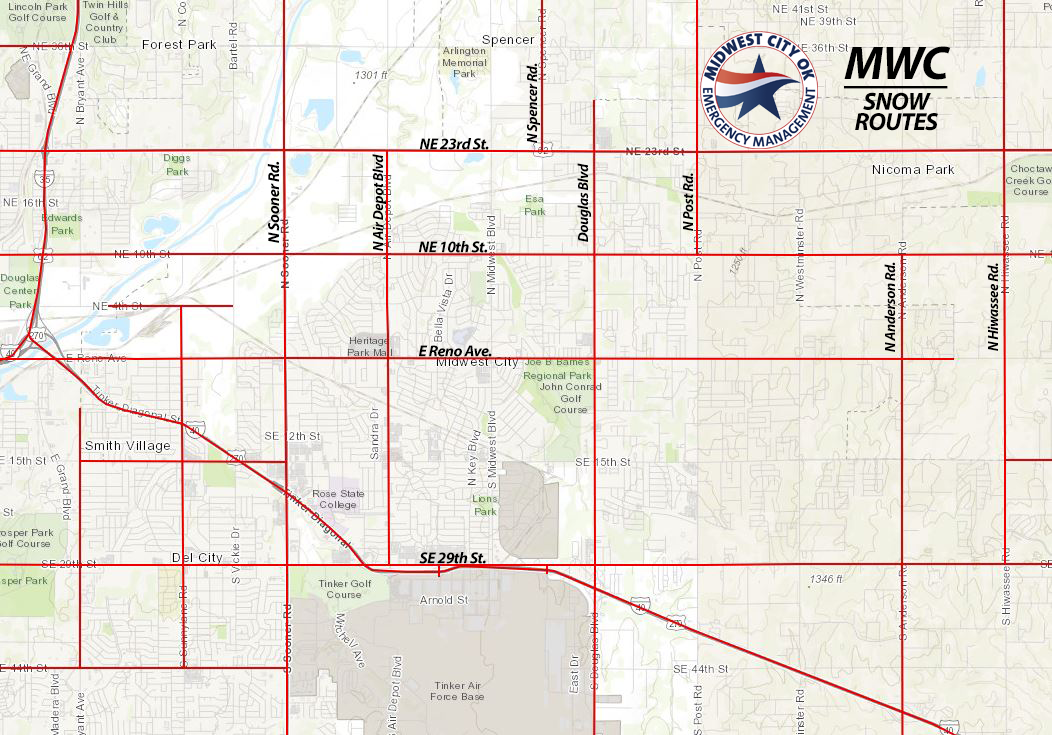 Help Emergency Crews, Stay Off the Roads if Winter Weather Becomes ...