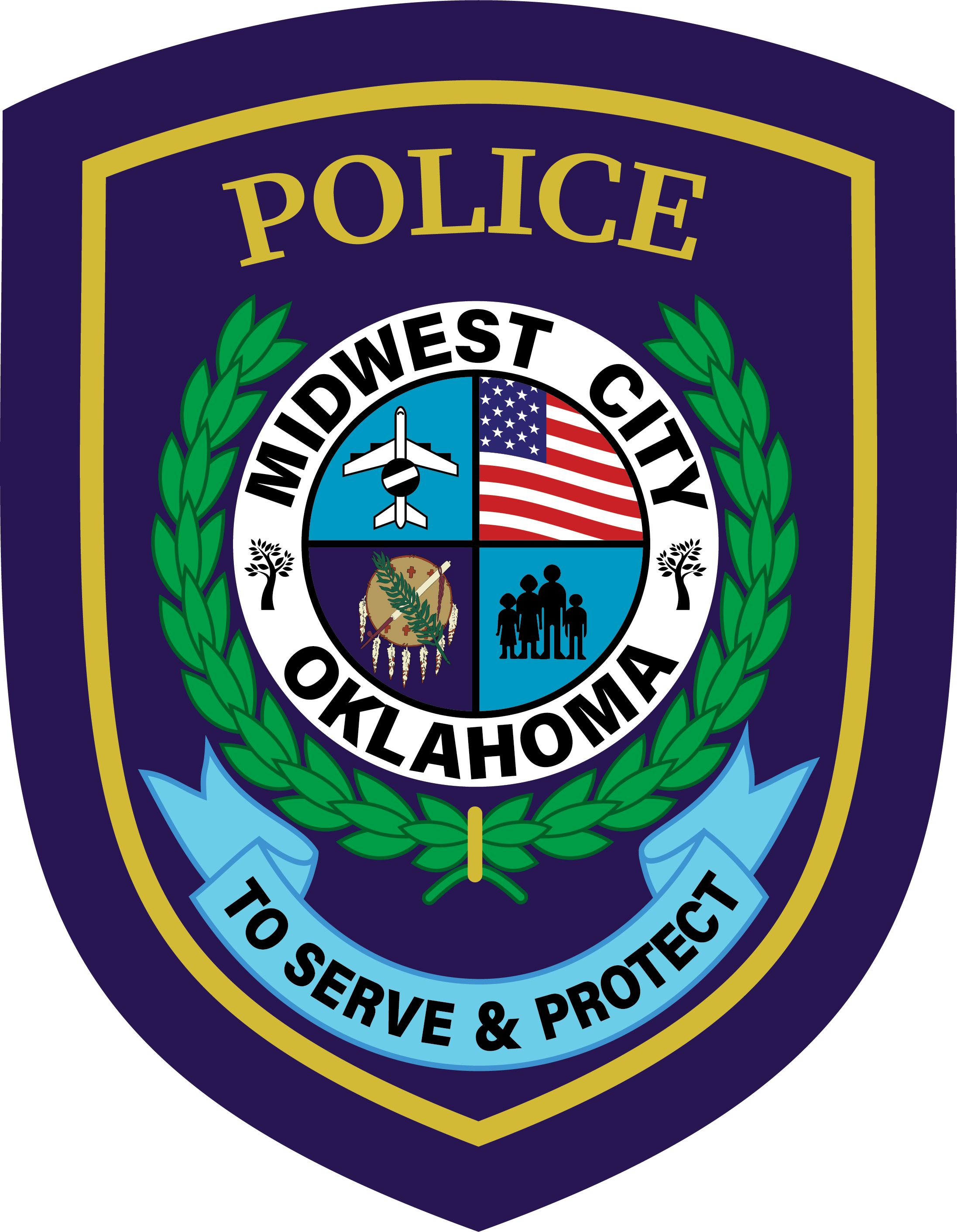 Chief of Police | Midwest City Oklahoma