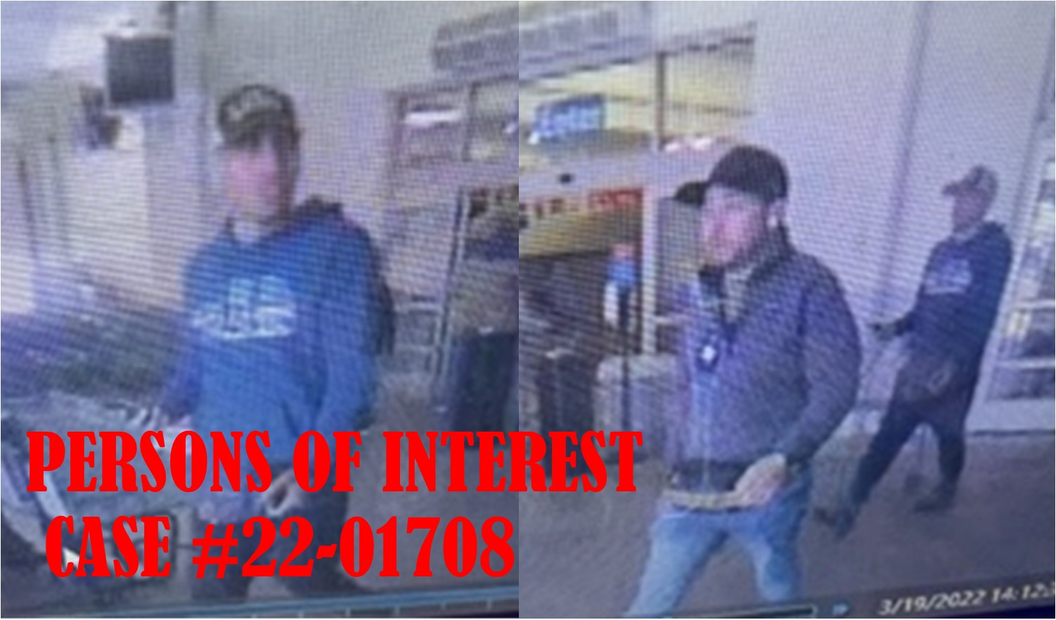 Case No. 22-01708 Unauthorized Use of a Credit Card | Midwest City Oklahoma