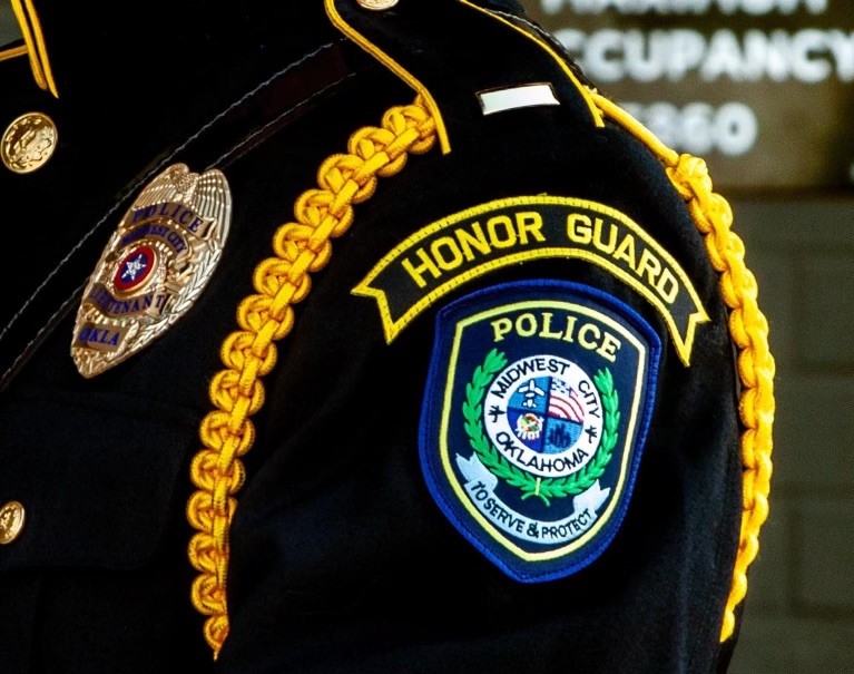 Honor Guard | Midwest City Oklahoma