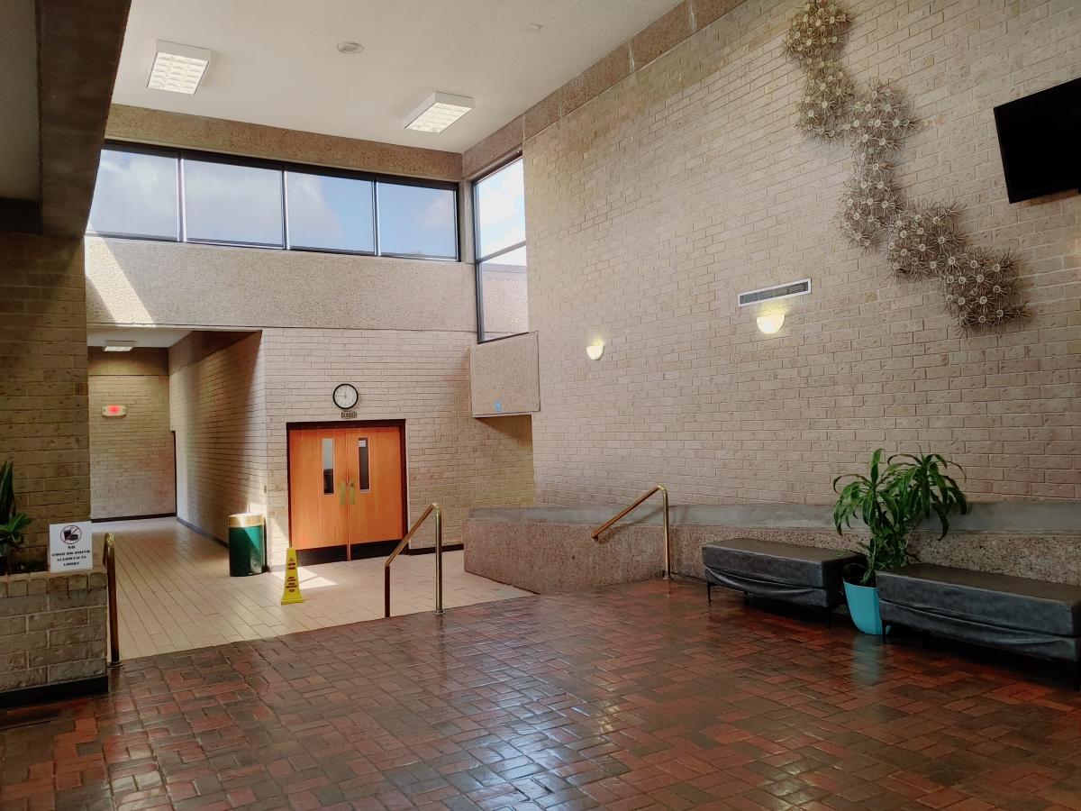 Nick Harroz Community Center | Midwest City Oklahoma