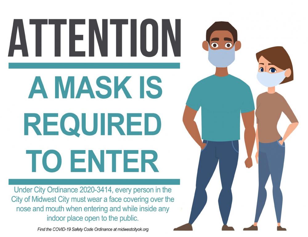 COVID-19 Safety Code (Ord. No. 2020-3414) Information and FAQs ...