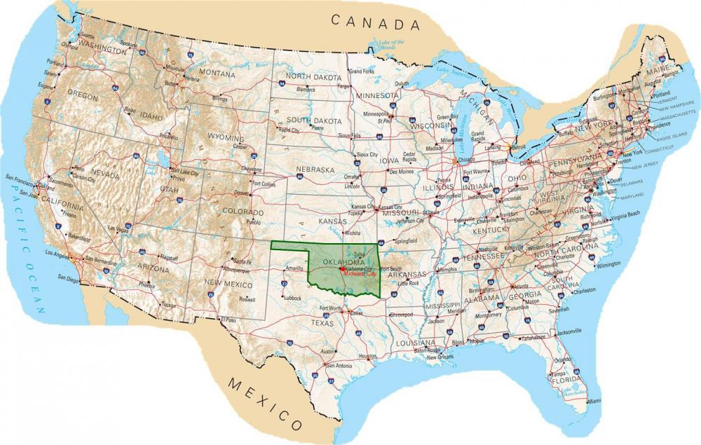 Community Profile | Midwest City Oklahoma