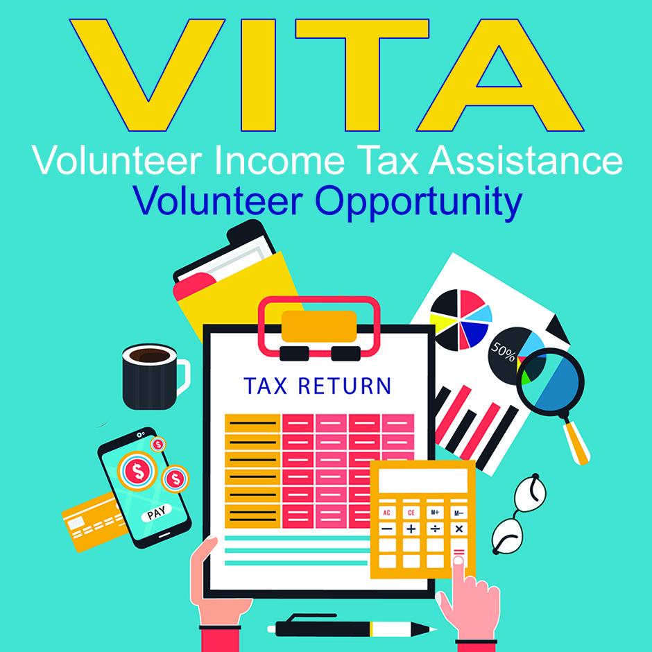 Volunteer Greeters and Tax Preparers Needed for VITA Program | Midwest ...