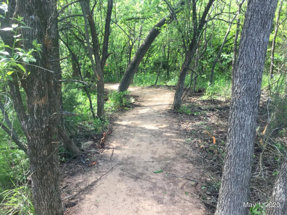 SCIP Recreational Trail Phase 2 Opening | Midwest City Oklahoma
