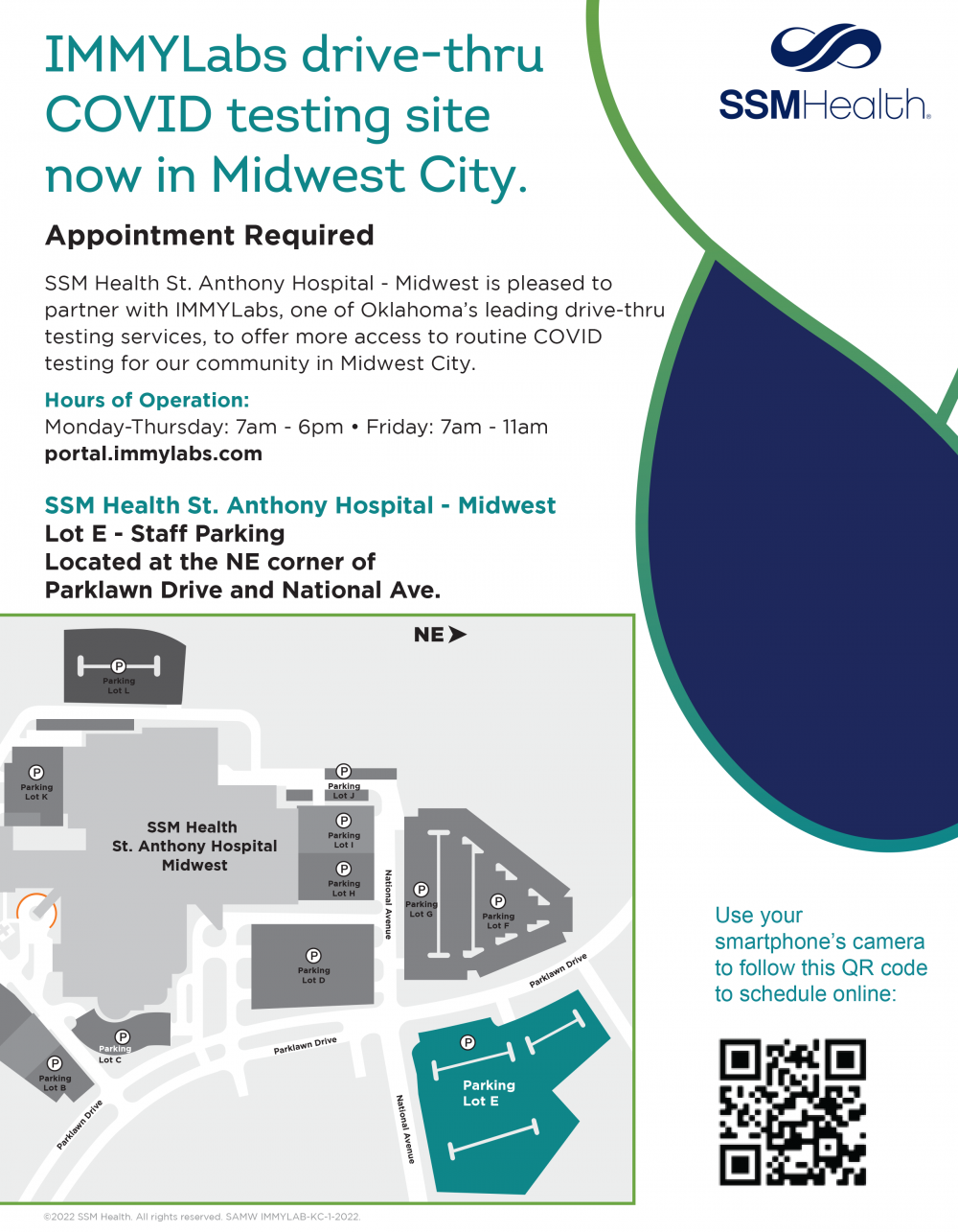 SSM Health St. Anthony Hospital - Midwest Partners with IMMYLabs for ...