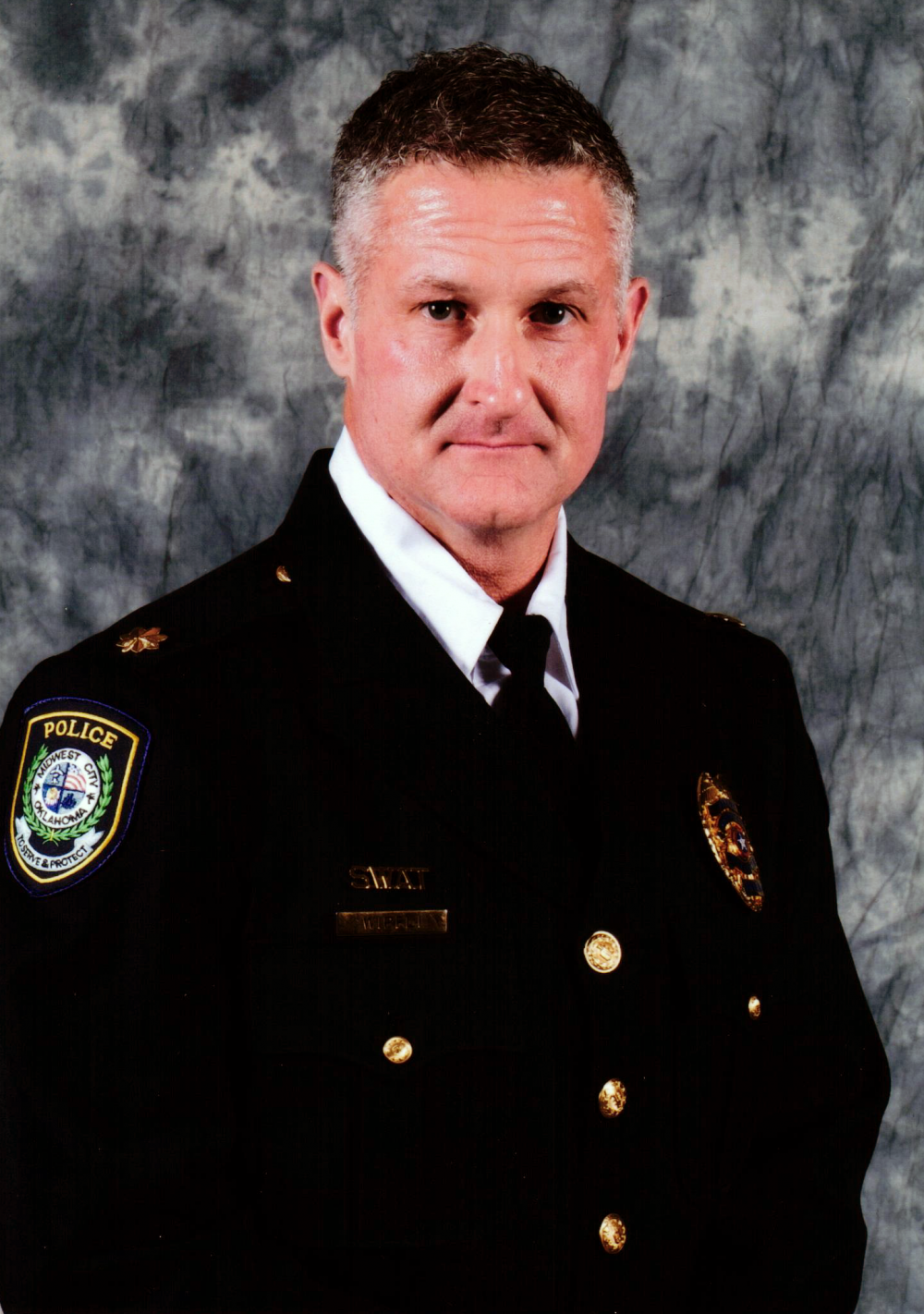 Police Chief Sid Porter Retires After 40 Years of Service | Midwest ...