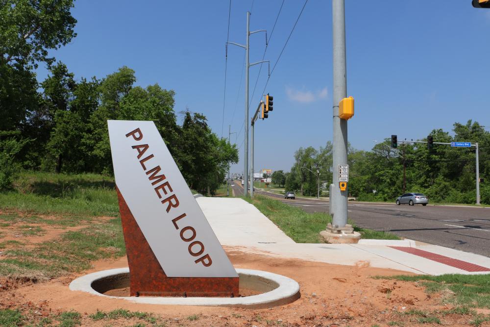 Palmer Loop Trail | Midwest City Oklahoma