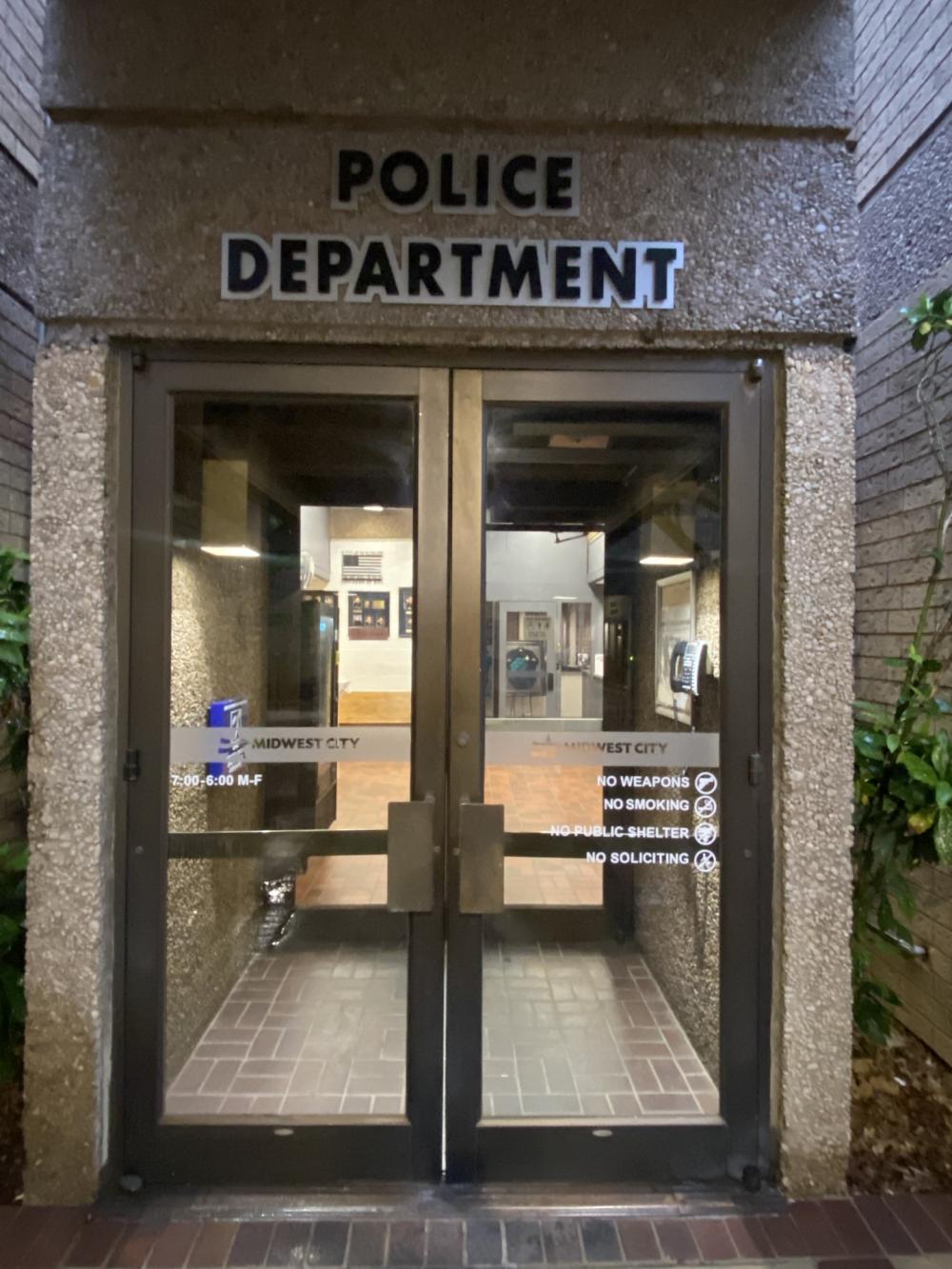 Records Division | Midwest City Oklahoma