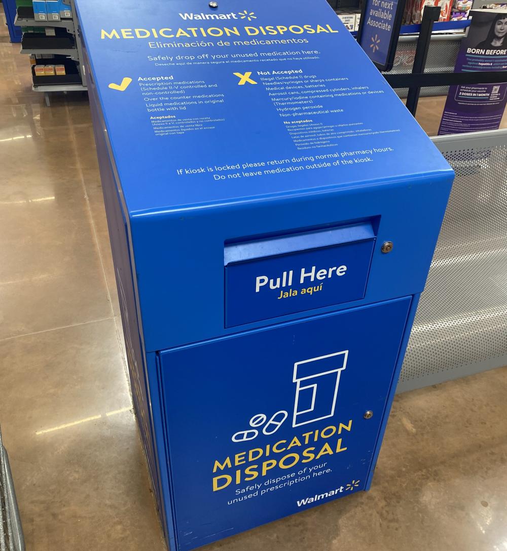 Medical Waste and Pharmaceutical Options | Midwest City Oklahoma