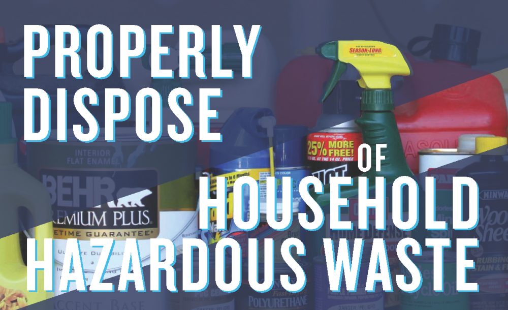 Household Hazardous Waste Facility Operation | Midwest City Oklahoma